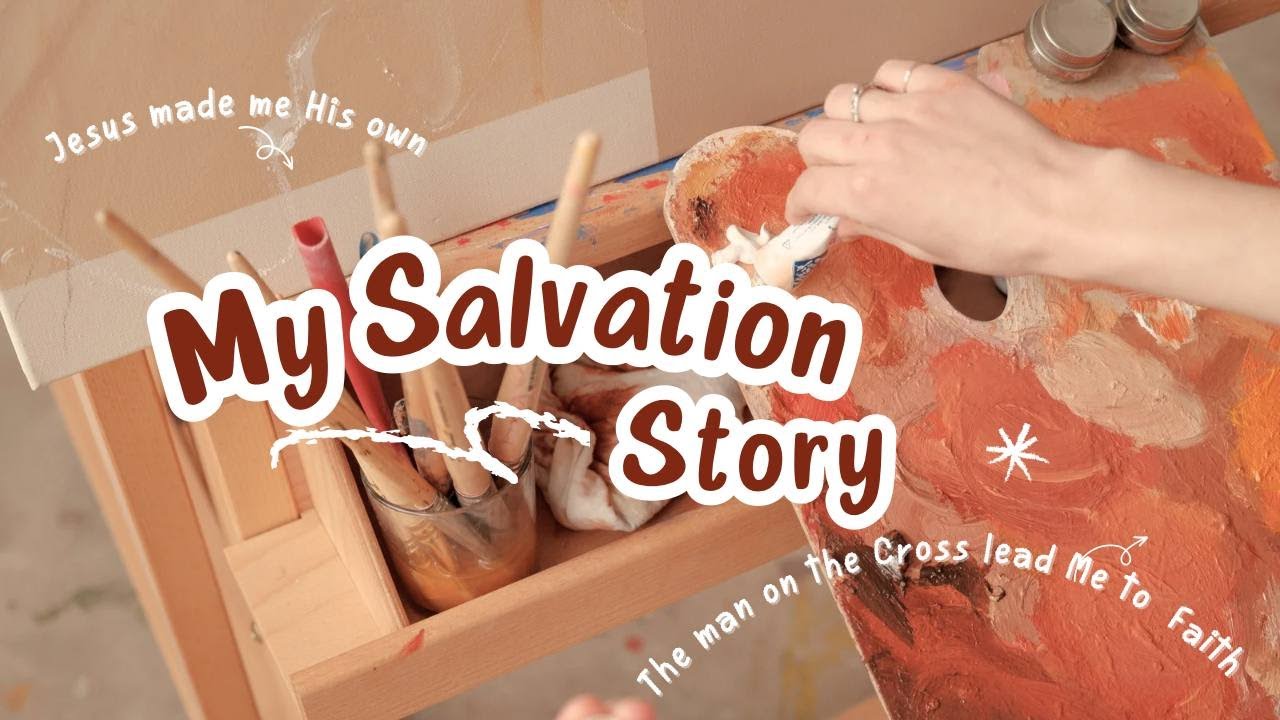 Jesus Transformed My Life. HERE'S HOW | My Raw Salvation Story - YouTube