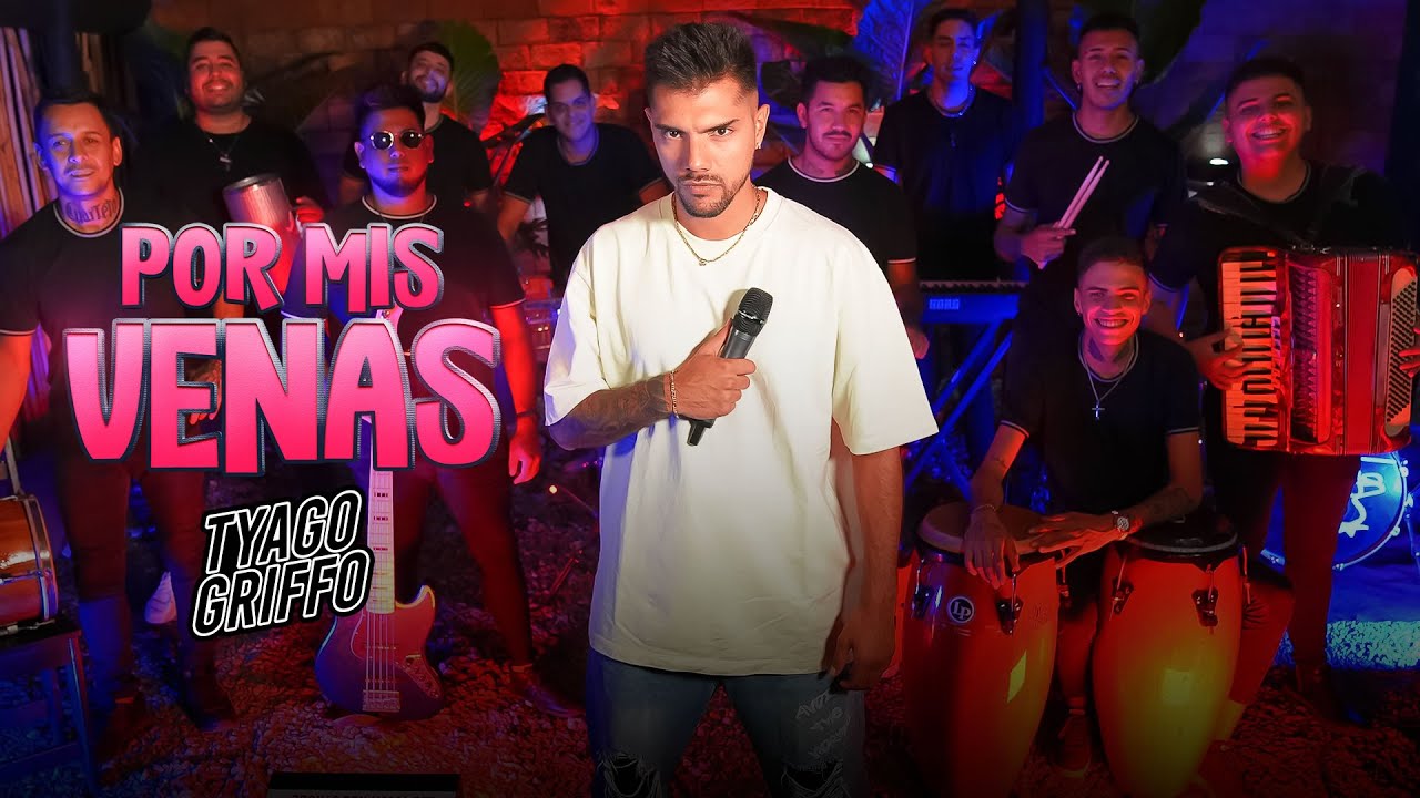 Tyago Griffo - Por mis Venas (Video Oficial) - YouTube Music