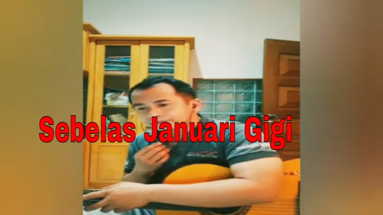 Sebelas Januari GIGI (Daniel Cover) - YouTube