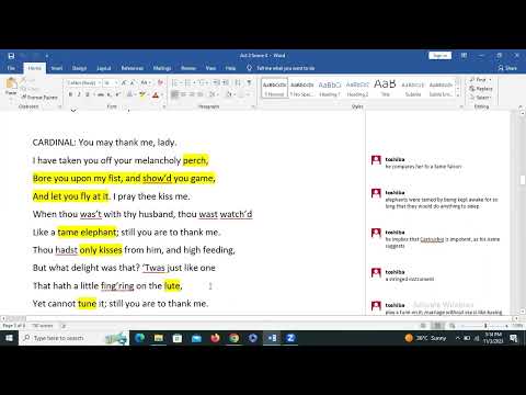 The Duchess of Malfi Act 2, Scene 4 & 5 - YouTube