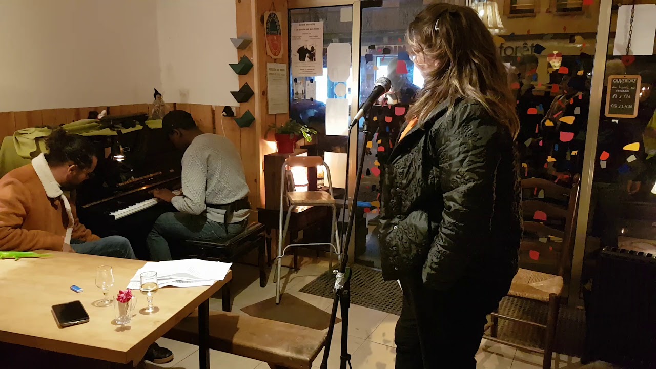 Patrick PAYRE et Paul GOILLOT - SCÈNES OUVERTES - Les FARFADETS - YouTube