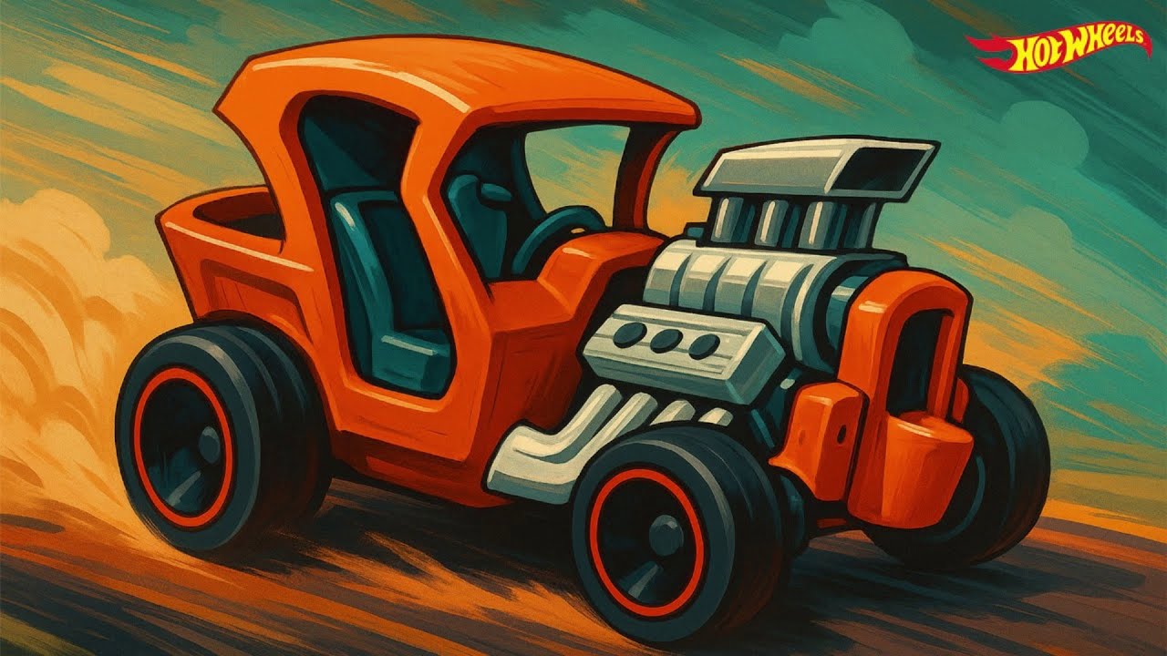 Tee'd Off 2 Hot Wheels - YouTube