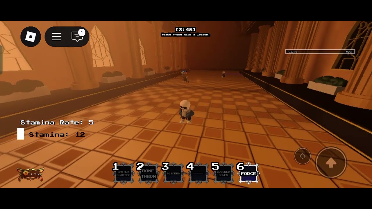 Former Time Trio Showcase | Undertale Last Corridor: Sandbox - YouTube