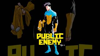 Mark Grayson Becomes A VILLAIN | Invincible DINOSAURUS ... | Doovi