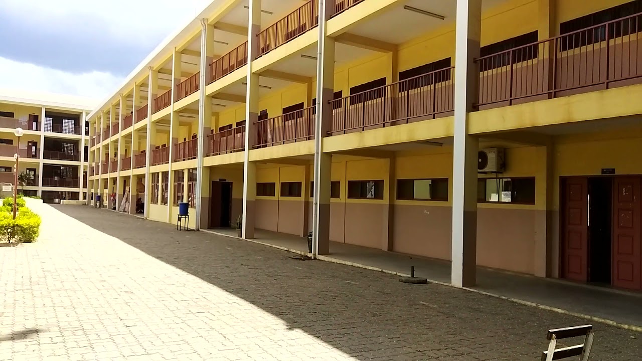 Universidade Rovuma - YouTube