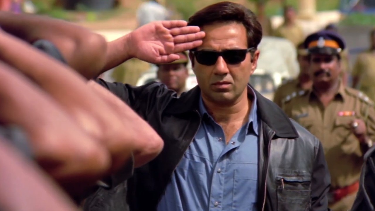 इंडियन सनी देओल बेस्ट सीन Commando के भेष आतंकवादी - Indian Movie All Best Scene - Sunny Deol ...