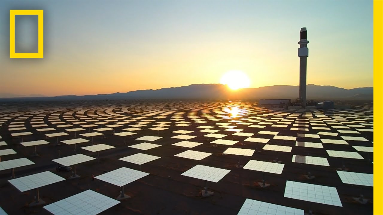 The Power of the Sun and Salt | Breakthrough - YouTube