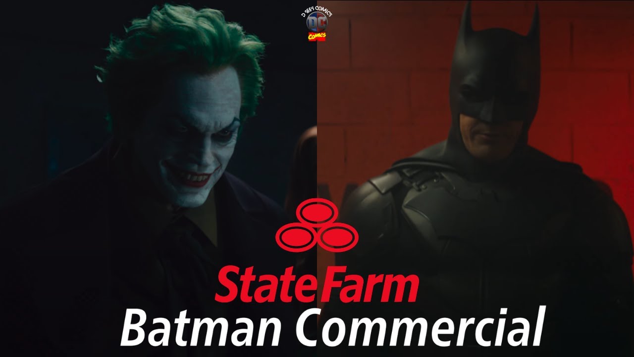Batman vs. Bateman (Extended Cut) | State Farm® Commercial - YouTube
