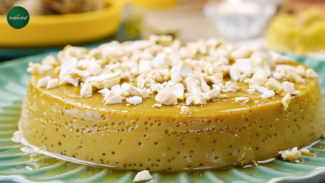 Authentic Watalappan Recipe - Perfect Dessert for Eid Celebrations ...