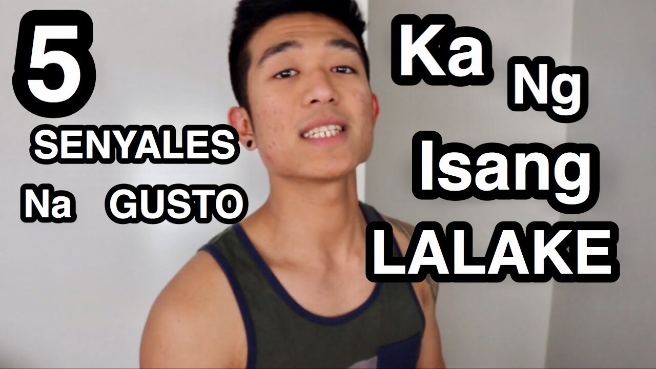 5 SIGNS Na Gusto Ka Ng Isang LALAKE - YouTube