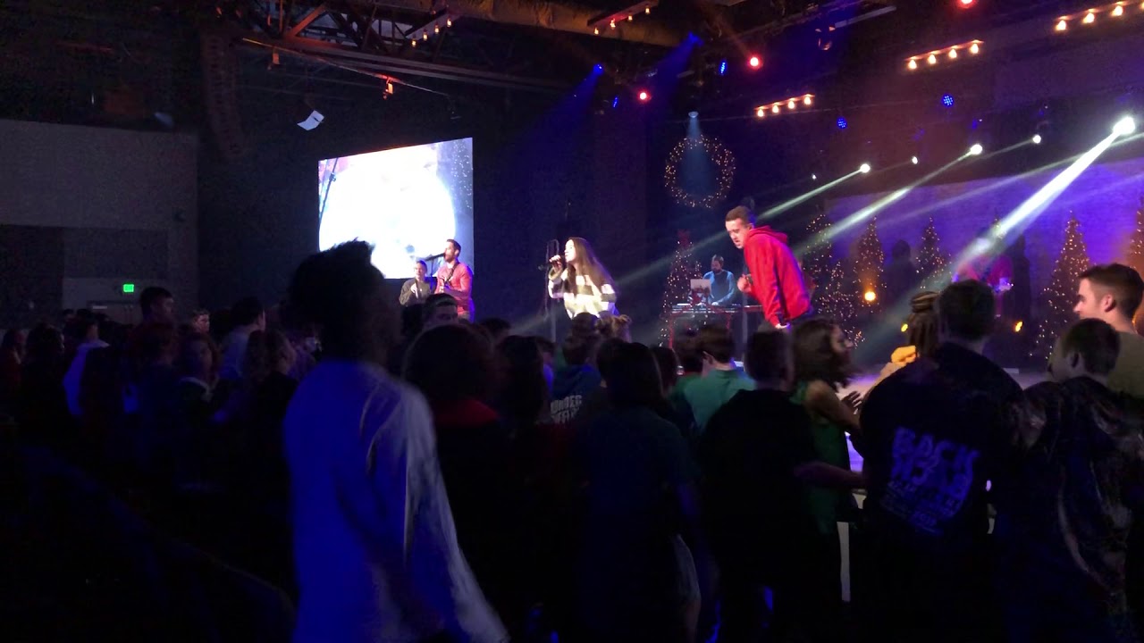 Good Grace Newspring Fuse Spartanburg - YouTube