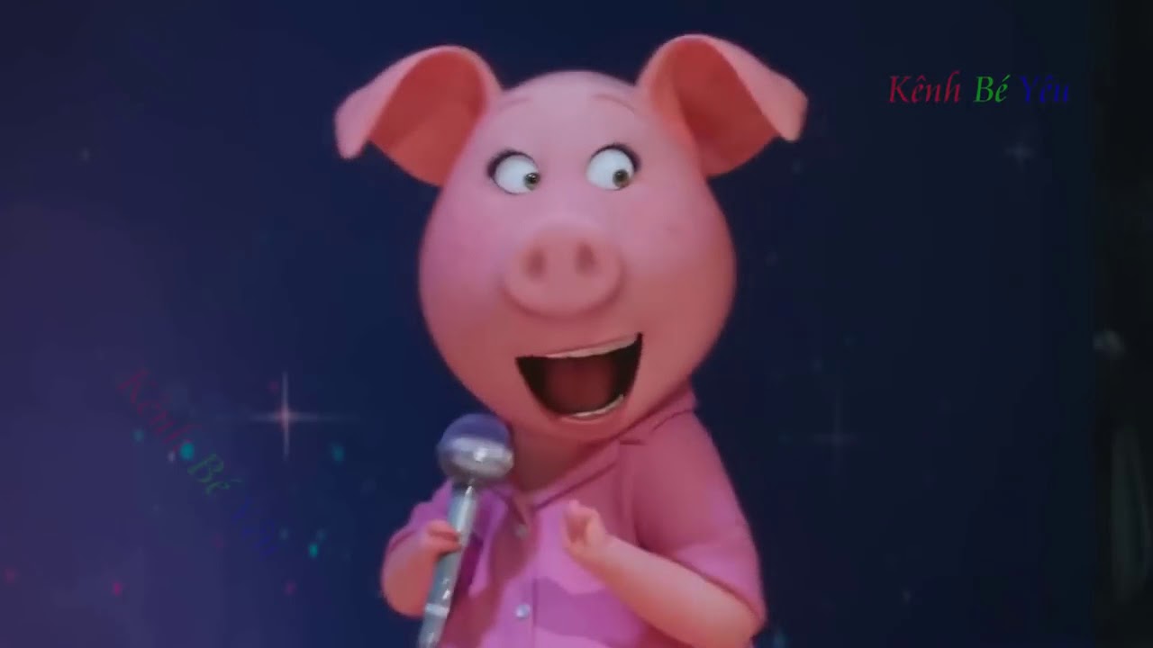 Con Heo Đất Remix ♥ Liên Khúc Con Heo Đất Remix ♥ Nhạc Thiếu Nhi Remix ...