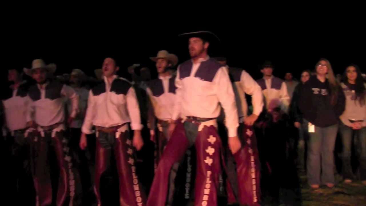 L.V. Risinger Bonfire 2012 - YouTube