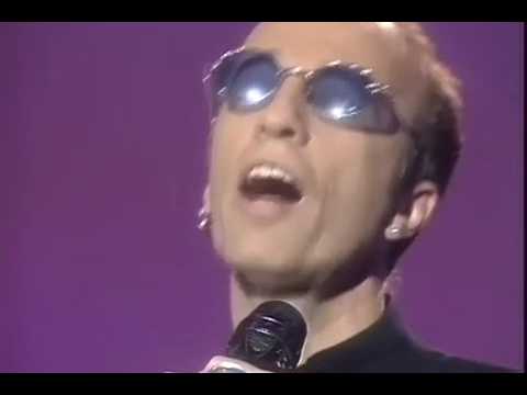 Bee Gees " Alone " Des O`Connor Show 1997 - YouTube