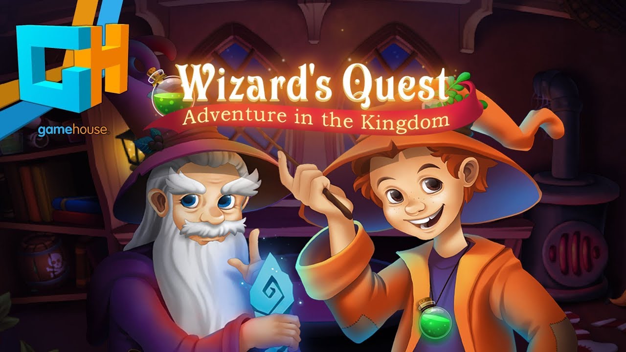Wizard's Quest - Adventure in the Kingdom | Gameplay Trailer - YouTube