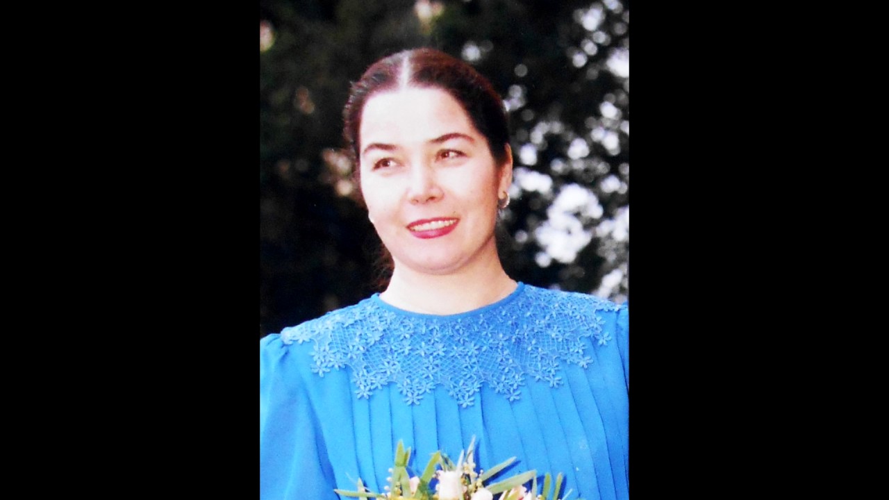 "Ой у полі дві тополі" - Марія Іваненко (Maria Ivanenko) - YouTube