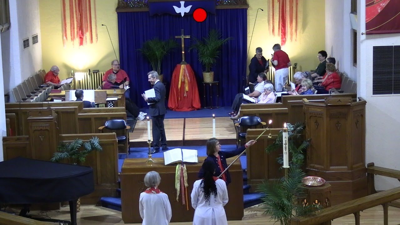 Sunday Worship - Happy Birthday, Church - May 28, 2023 - YouTube