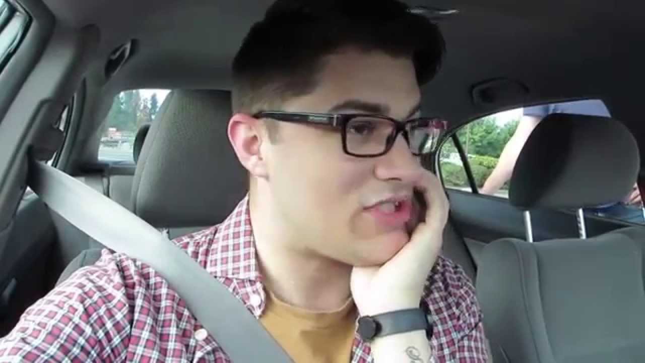 Victoria Vlog Day One - The Arrival - YouTube