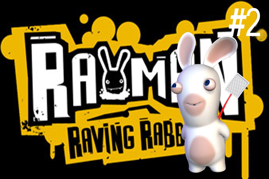 Let's Play: Rayman Raving Rabbids for the PS2: Part 2: Gameplay and ...