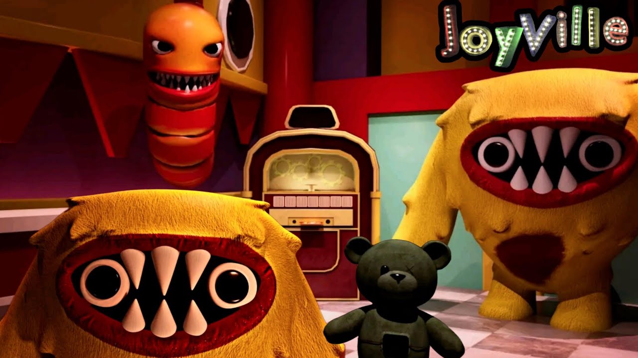 Joyville Monster Survival NEW UPDATE 1.4 ⚔️ - How to Survive the NEW ...