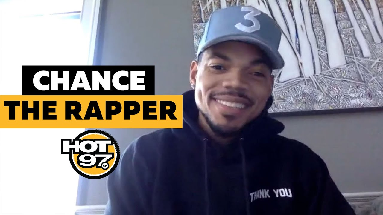 Chance The Rapper Smile