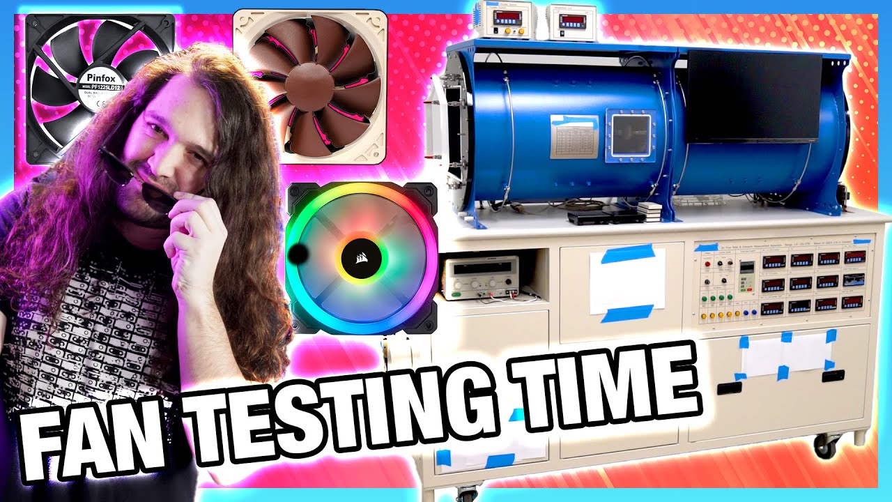 RIP Fan Marketing: $60K Fan Tester Unboxing - YouTube