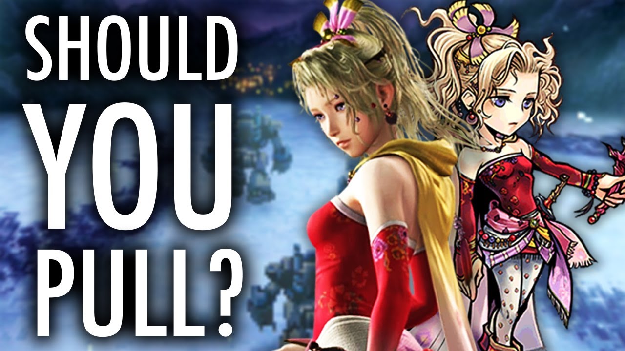 Return of the Madoyo! Should You Pull Terra FR Echo? | DFFOO GL - YouTube