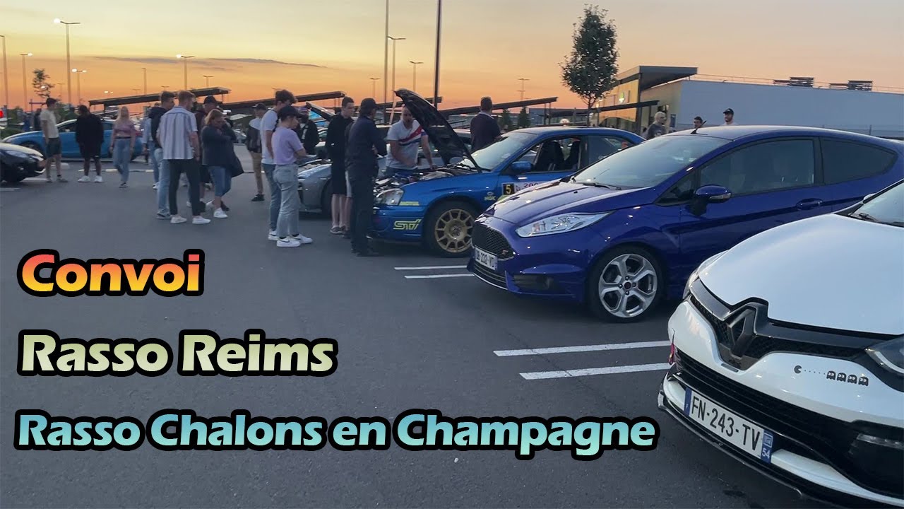 #1 Tous une même Passion (Rasso Reims et Chalons) - YouTube