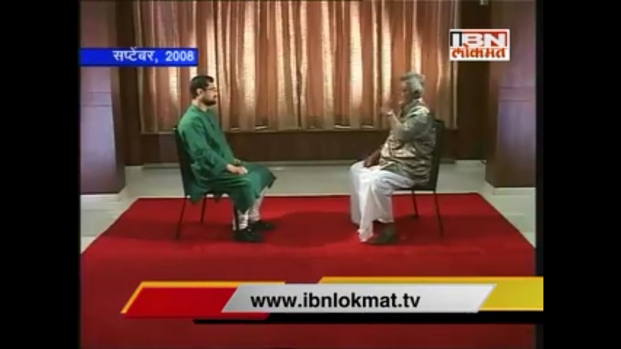 Great Bhet with namdeo dhasal by nikhil Wagle full video - YouTube