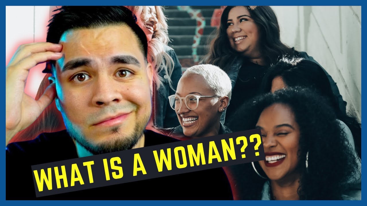 Dictionary REDEFINES the definition of a WOMAN - YouTube