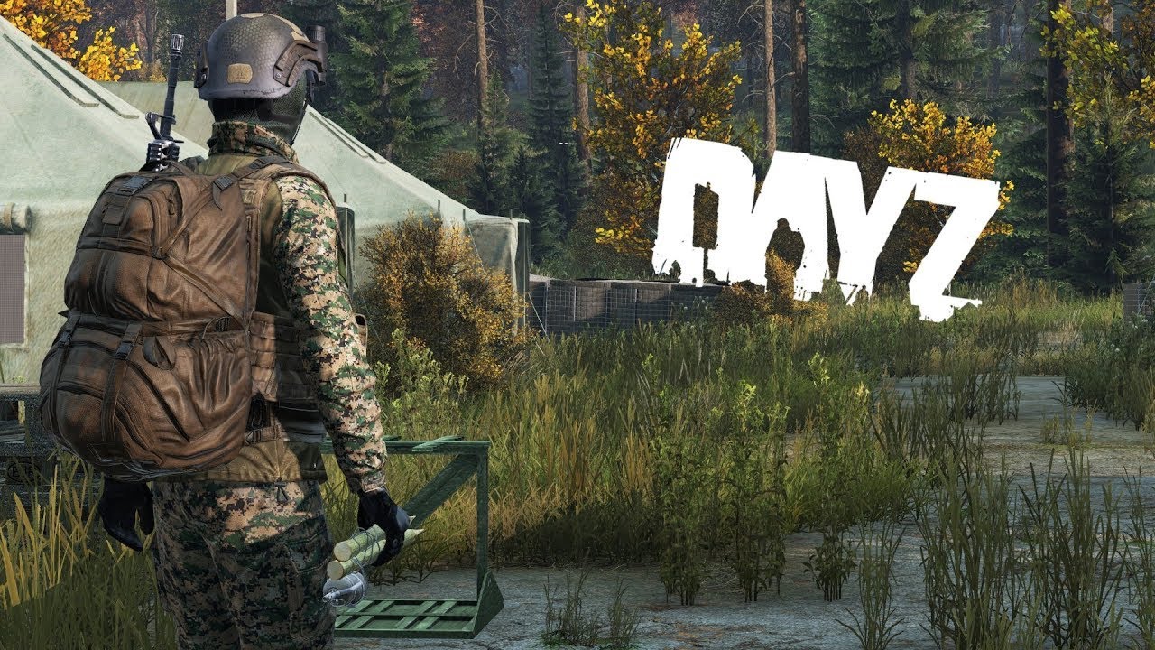 Выживание на PODPIVAS LIVONIA LITE \ СТРИМ DAYZ \ Подпивас Ливония Лайт ...