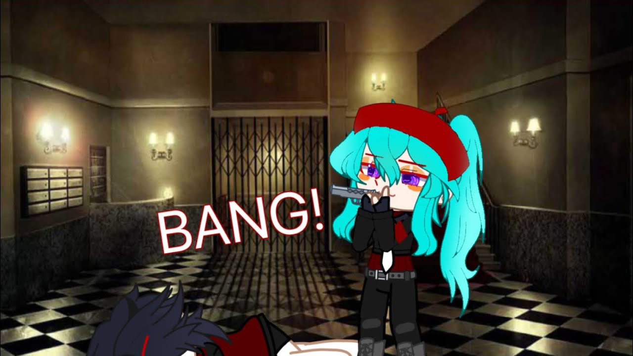 BANG!|mafia lunar au|ft. Lunar| - YouTube