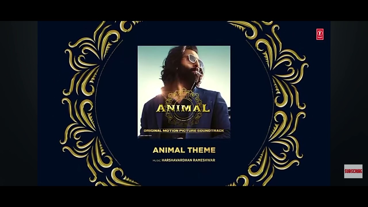 Animal original theme BGM - YouTube