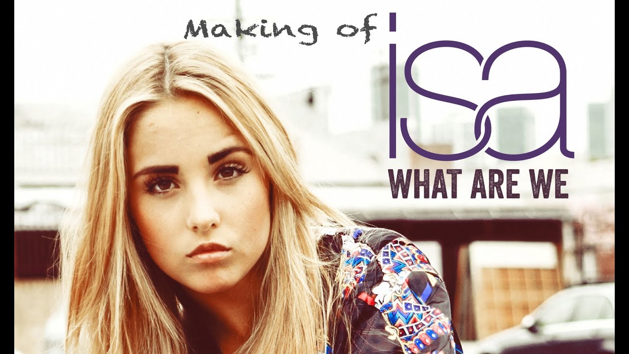 ISA - What are we - Making of the video - YouTube