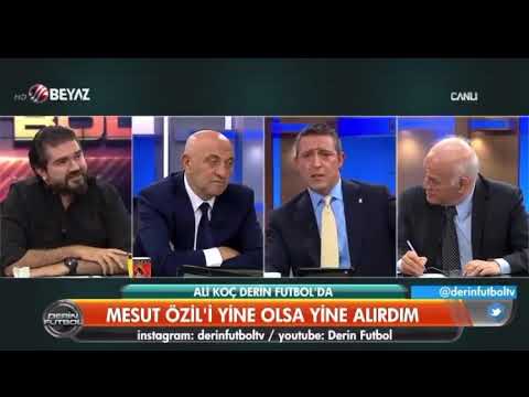 ALİ KOÇ RASİM OZAN KÜTAHYALI GECENİN ÖZETİ