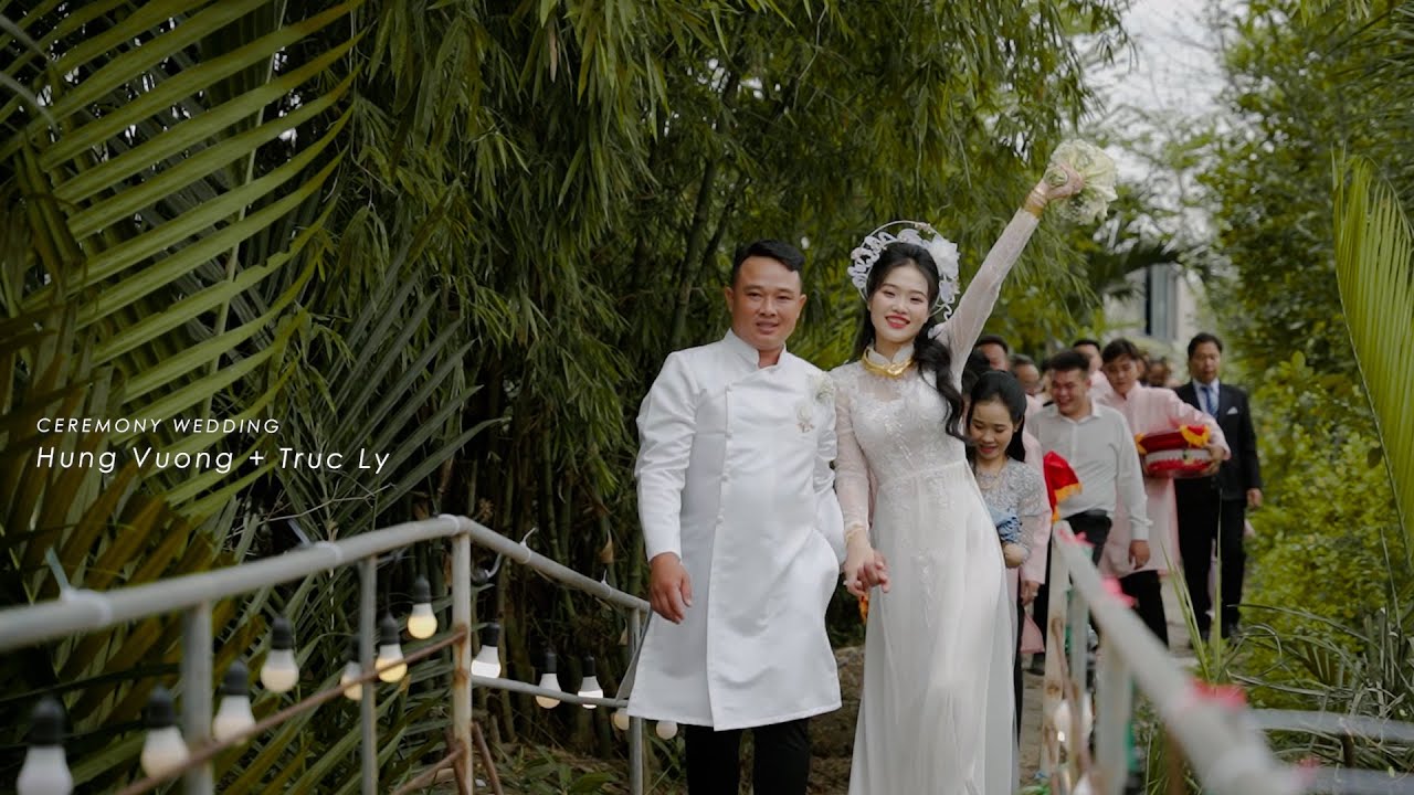 Tân Hôn | Hùng Vương & Trúc Ly | CINEMEDIA - YouTube