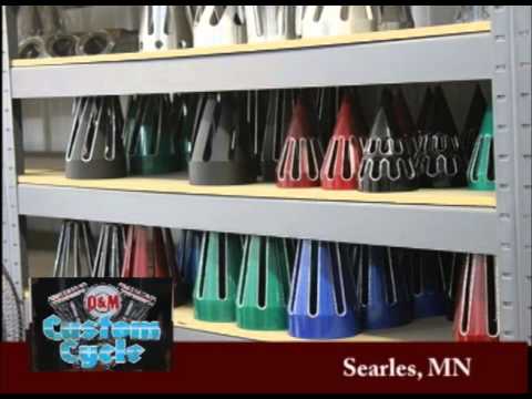 Searles Minnesota's D&M Custom Cycles on Our Story The Day Trippers ...