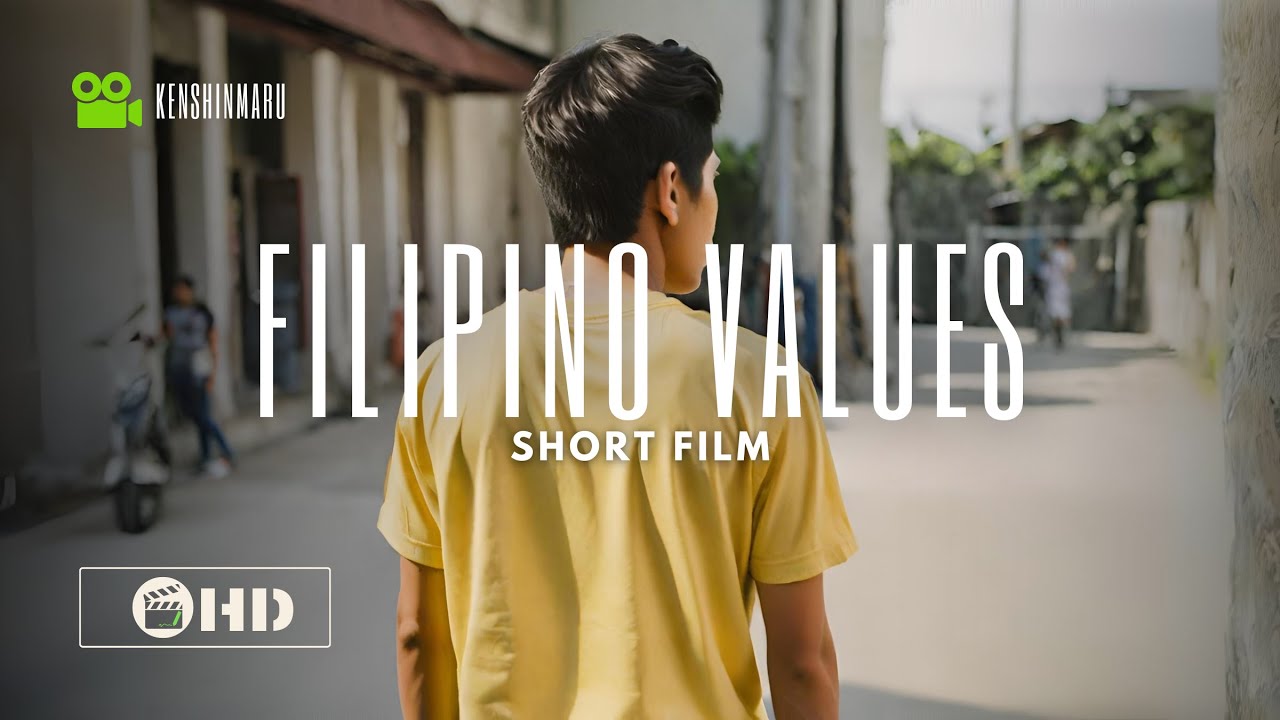 Filipino Values Month : Short Film - YouTube