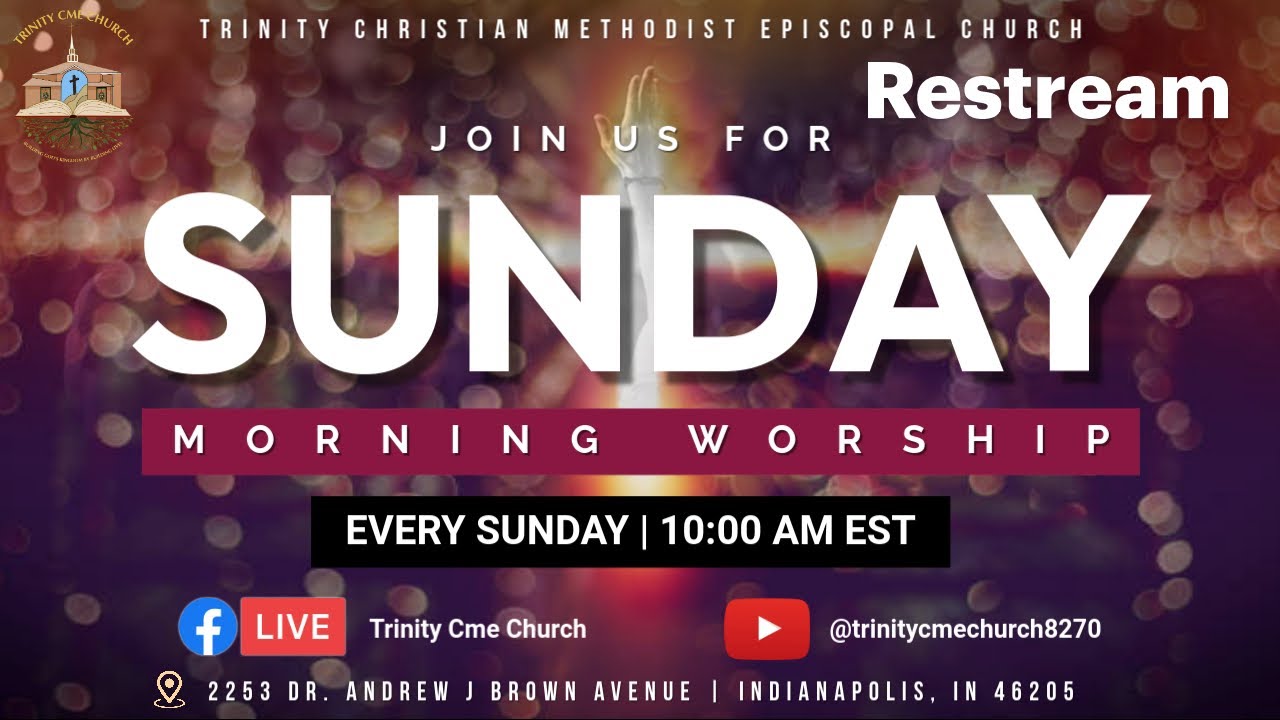 "JESUS: THE FIRST INFLUENCER" | CYF SUNDAY | Pastor Natalie McClendon ...