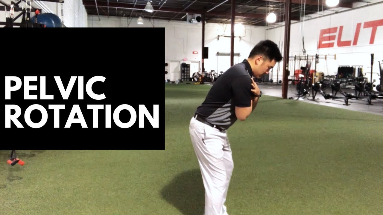 Pelvic Rotation Test - YouTube