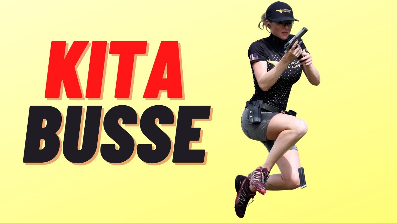Interview with movement coach Kita Busse (USA) from 180 Firearms ...