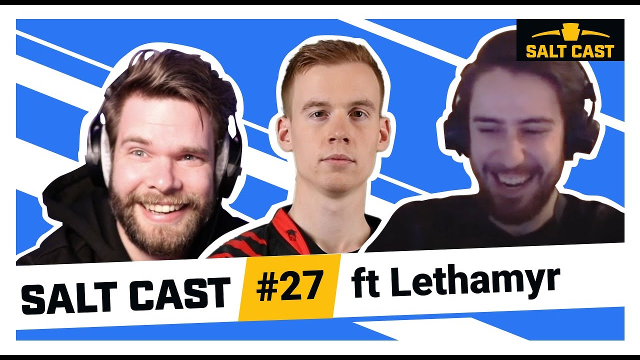 Lethamyr bought a new car and mods won't stop gifting subs - YouTube