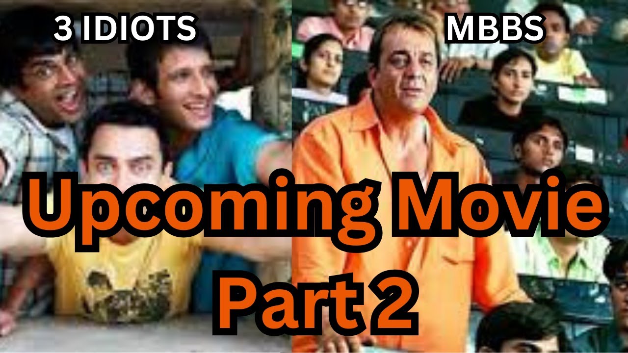 3 Idiots Part 2 Announcement || Bollywood Latest News || Entertainment ...