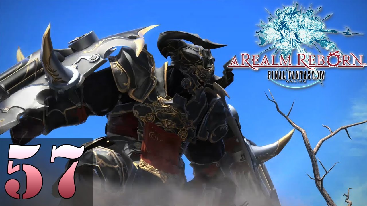 Commence Operation Archon! | Let's Play Final Fantasy XIV: ARR | 057 ...