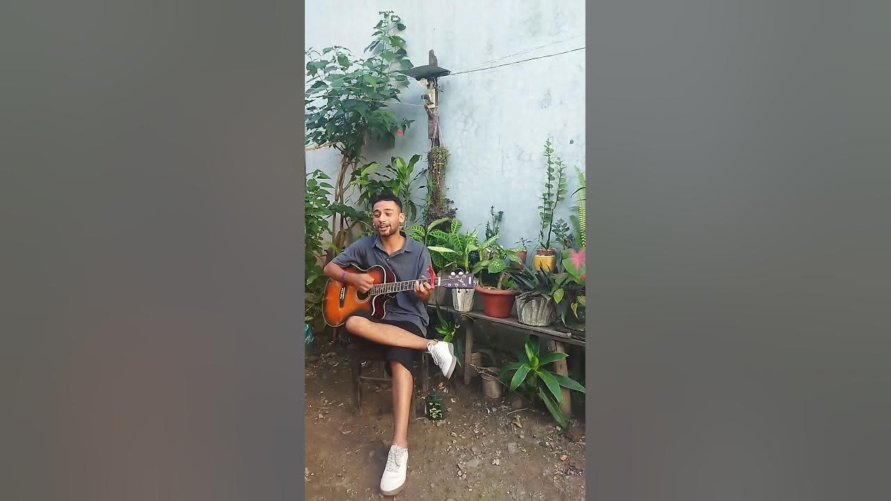 Chaubandi Cholo.. Mukti Shakya cover by Sahil Bhujel... - YouTube