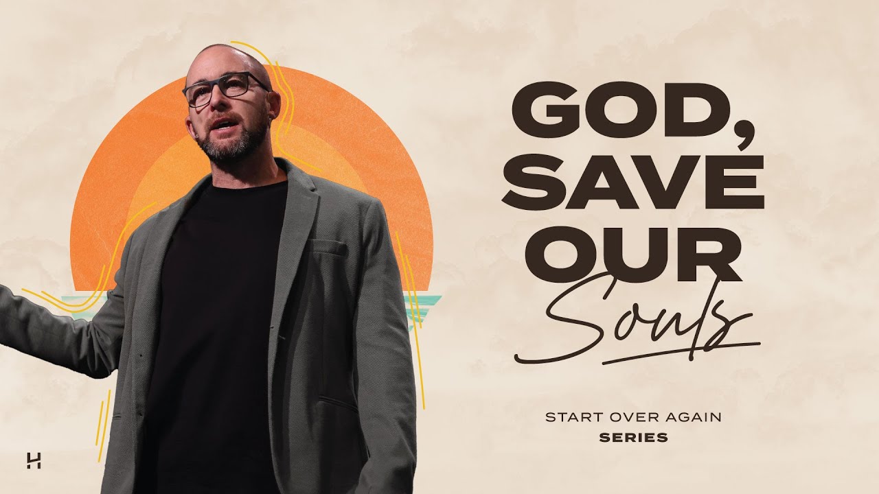 God, Save Our Souls - Aaron McRae - YouTube
