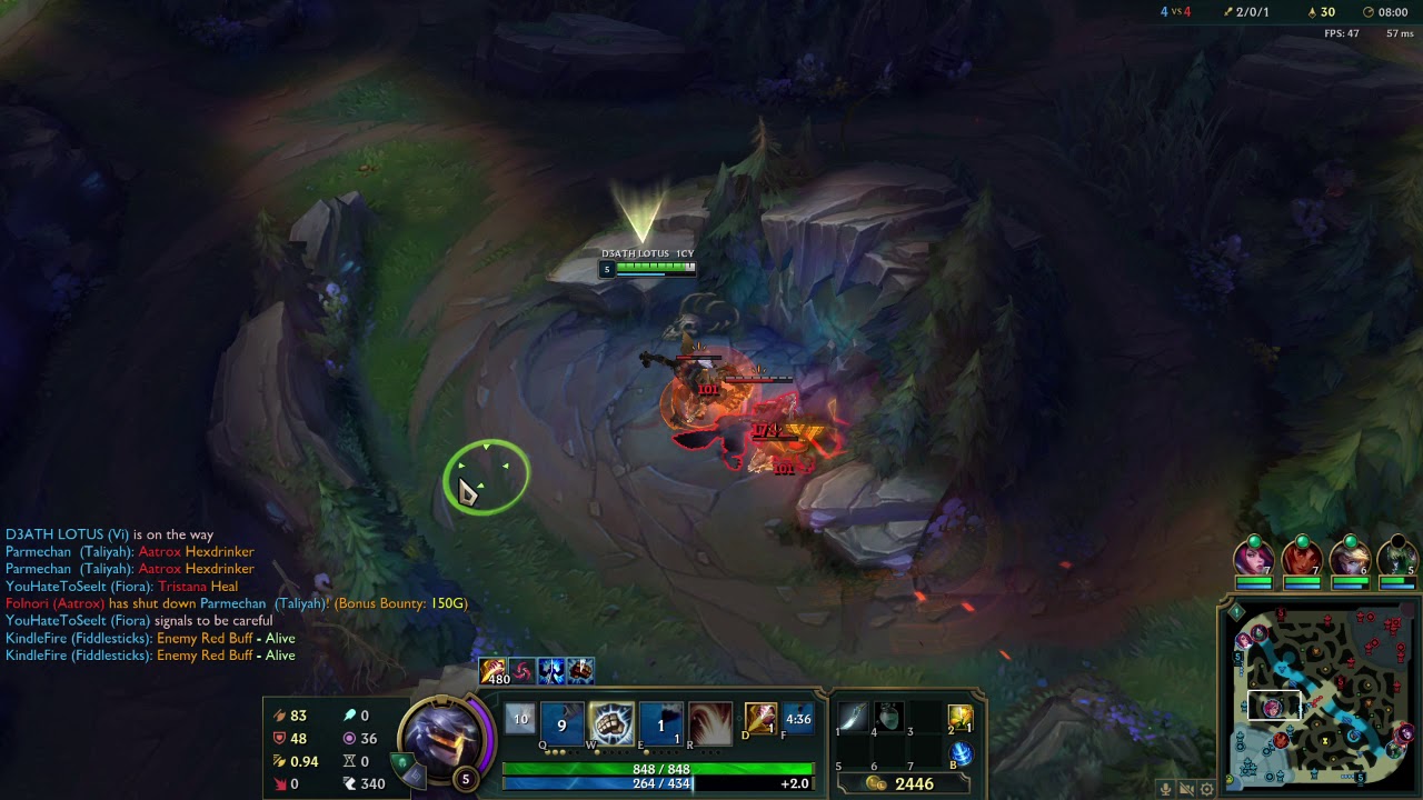 Vi Game 2 - YouTube