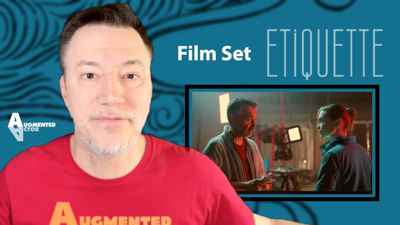 Must Know Tips How To Behave On A Film Set Youtube