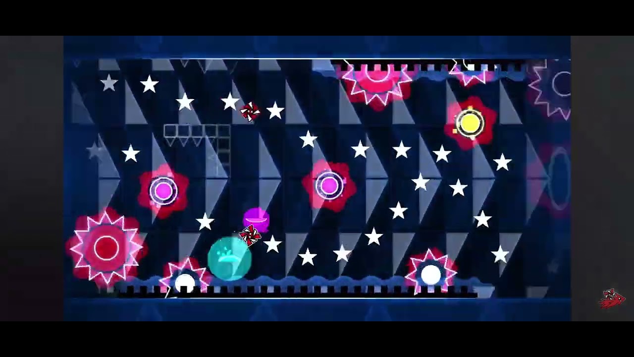 Supersonic 100% geometry dash - YouTube