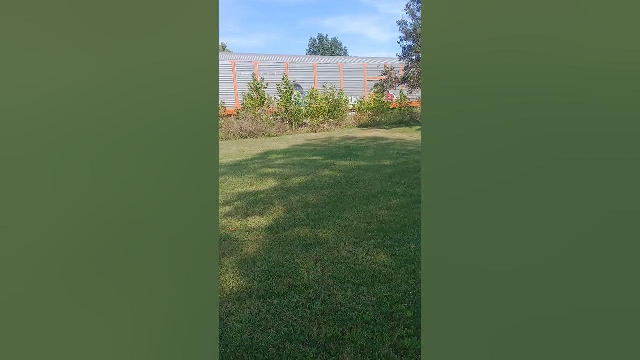 IC 2719 Pesotum IL - YouTube